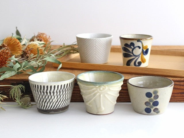 Top 15 Soba Choko (Japanese Free Cups) for Versatile Use – UTSUWABI