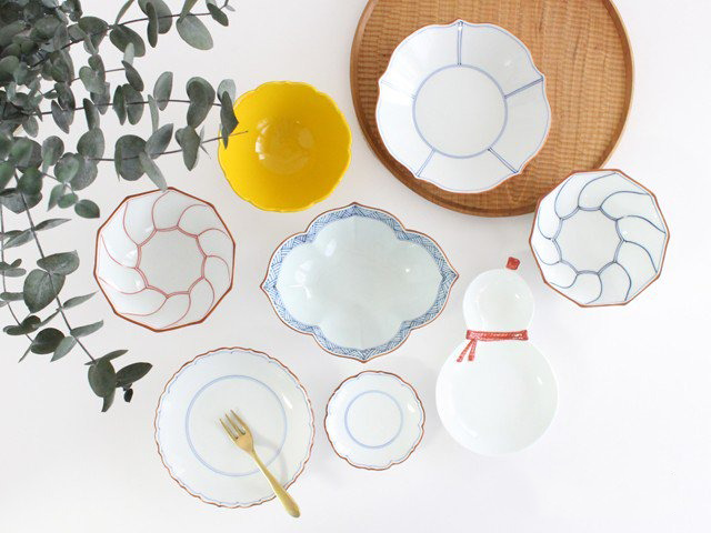 Hasami ware | UTSUWABI | High quality Japanese tableware store