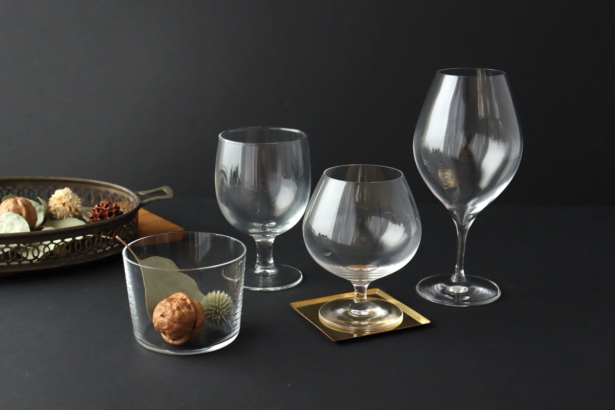 KIMURA GLASS: Premium Japanese Glassware & Elegant Sake Cups – UTSUWABI