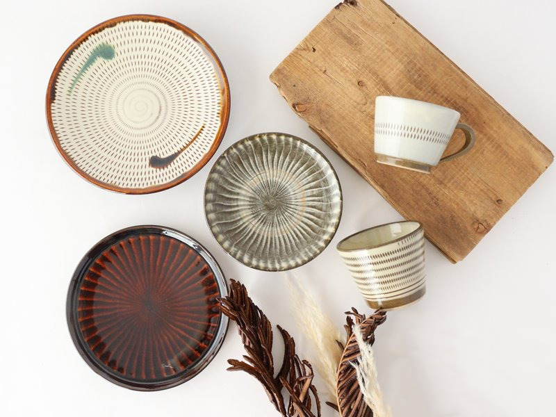 Koishiwara ware / Onta ware | UTSUWABI | High quality Japanese ...