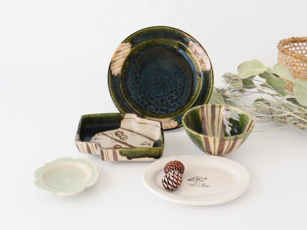 Seto ware | UTSUWABI | High quality Japanese tableware store