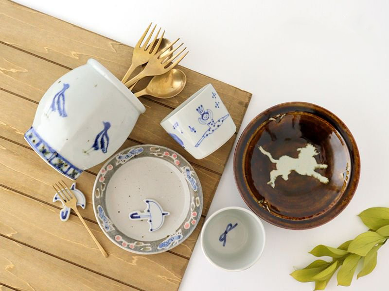 Tobe ware | UTSUWABI | High quality Japanese tableware store